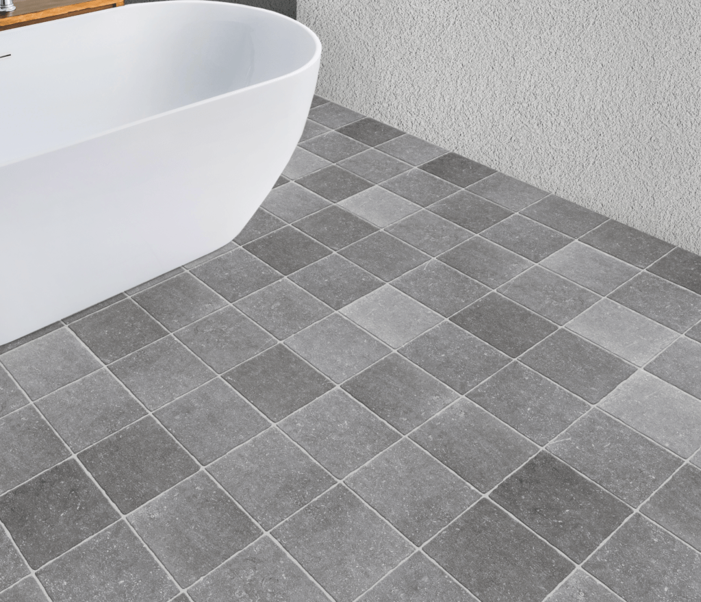 vloertegel - Tegelhal Stone Age Grey beschikbaar in 3 formaten